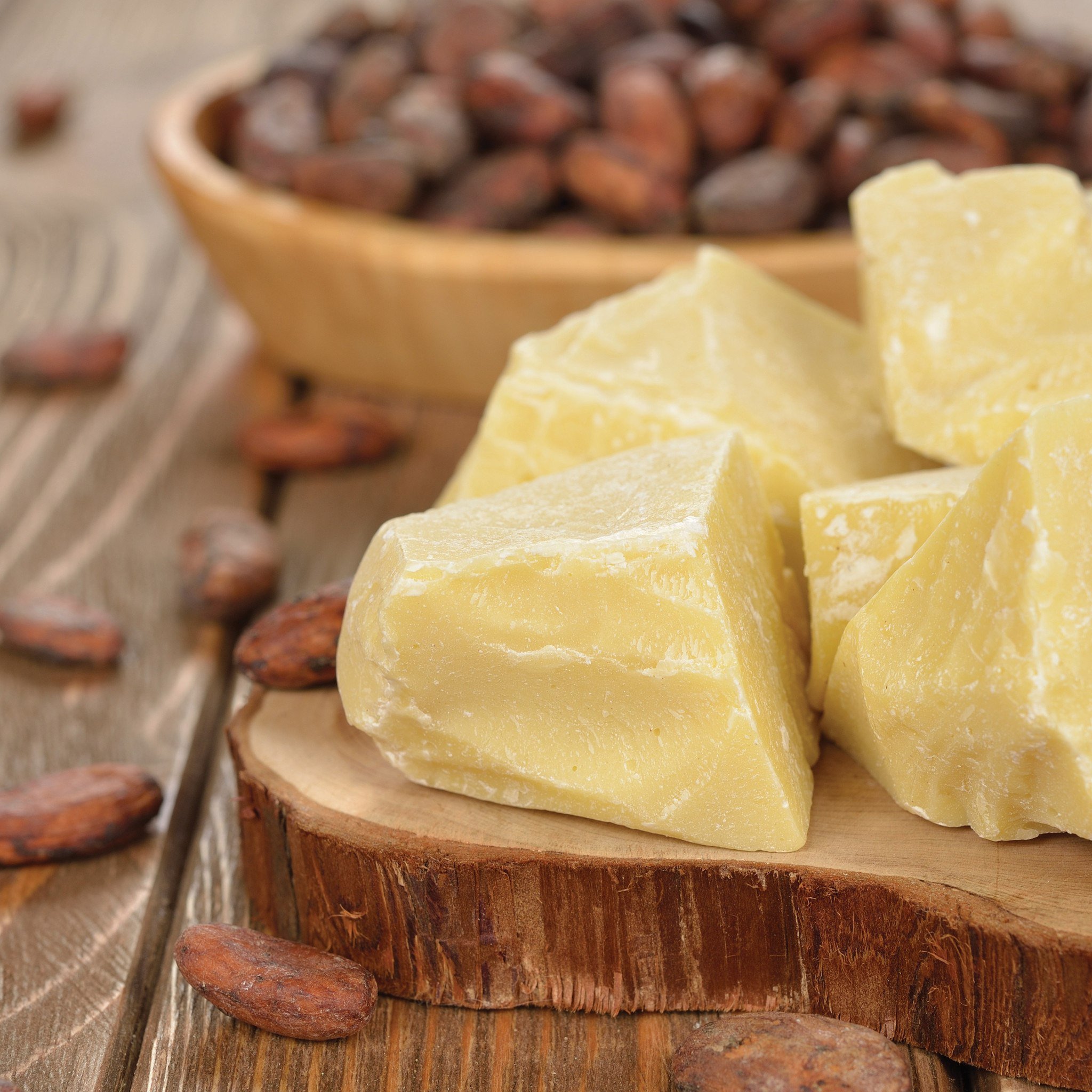 Beurre De Cacao Brut BIO Jojoba Gold Huiles Certifi es Biologiques